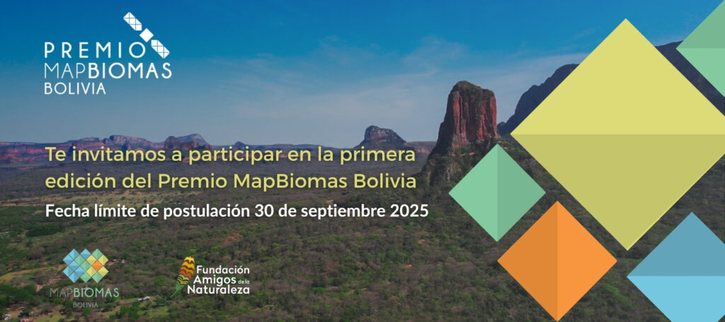 MapBiomas Bolivia