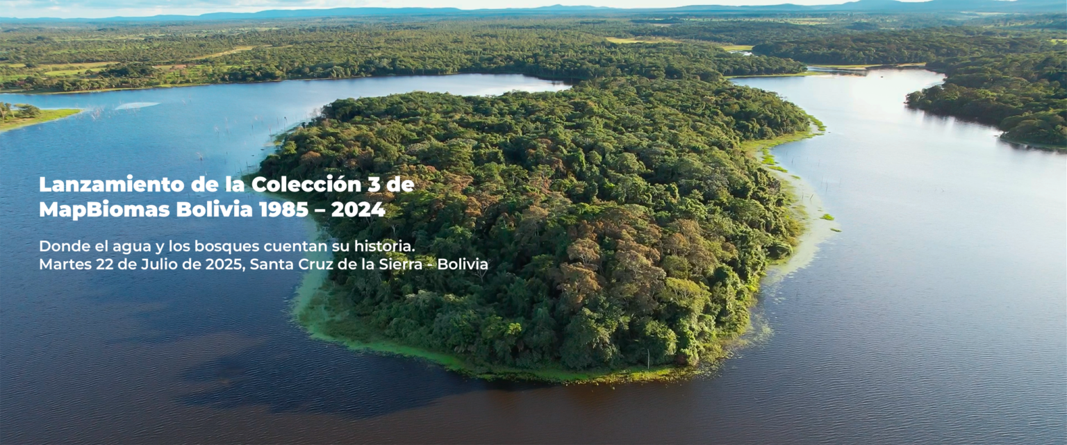 MapBiomas Bolivia